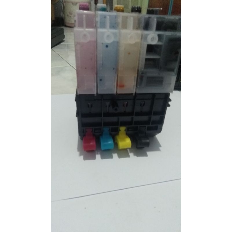 Jual Infus Brother / Ciss Brother / Tinta Infus Brother DCP-T310/Ink ...