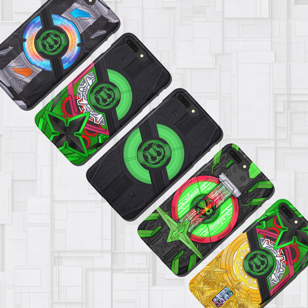 Jual Kamen Rider Tycoon All Form Collection Tokusatsu Phone Case Semua ...