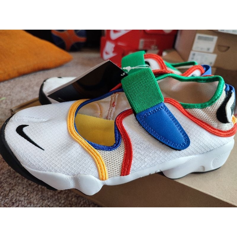 Jual Nike Rift white Citron pulse READY Insole 23 cm | Shopee Indonesia