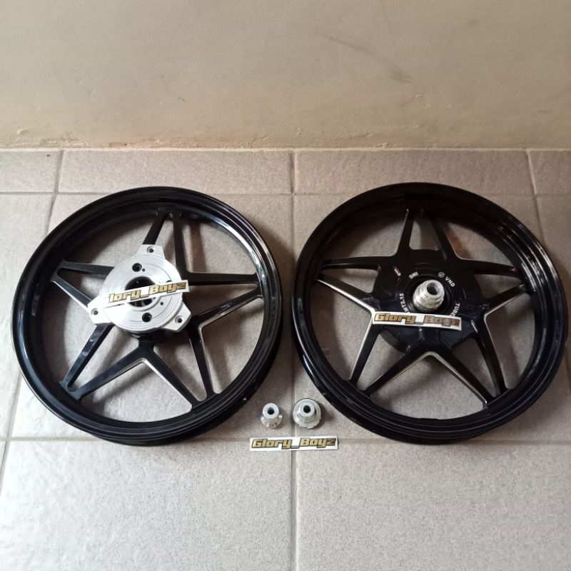 Jual Velg VND Vspeed v speed VND Bintang Aerox | Shopee Indonesia