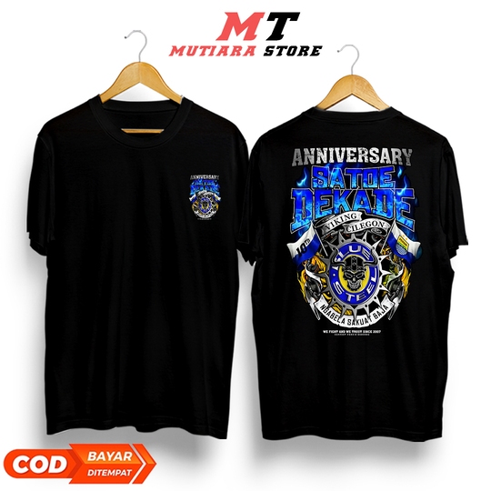 Jual KAOS SATU DEKADE - KAOS ANNIVERSARY SATU DEKADE VIKING - KAOS ... Jual KAOS SATU DEKADE - KAOS ANNIVERSARY SATU DEKADE VIKING - KAOS ...