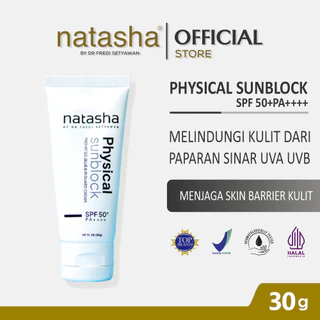 Toko Online Natasha Skincare Official | Shopee Indonesia