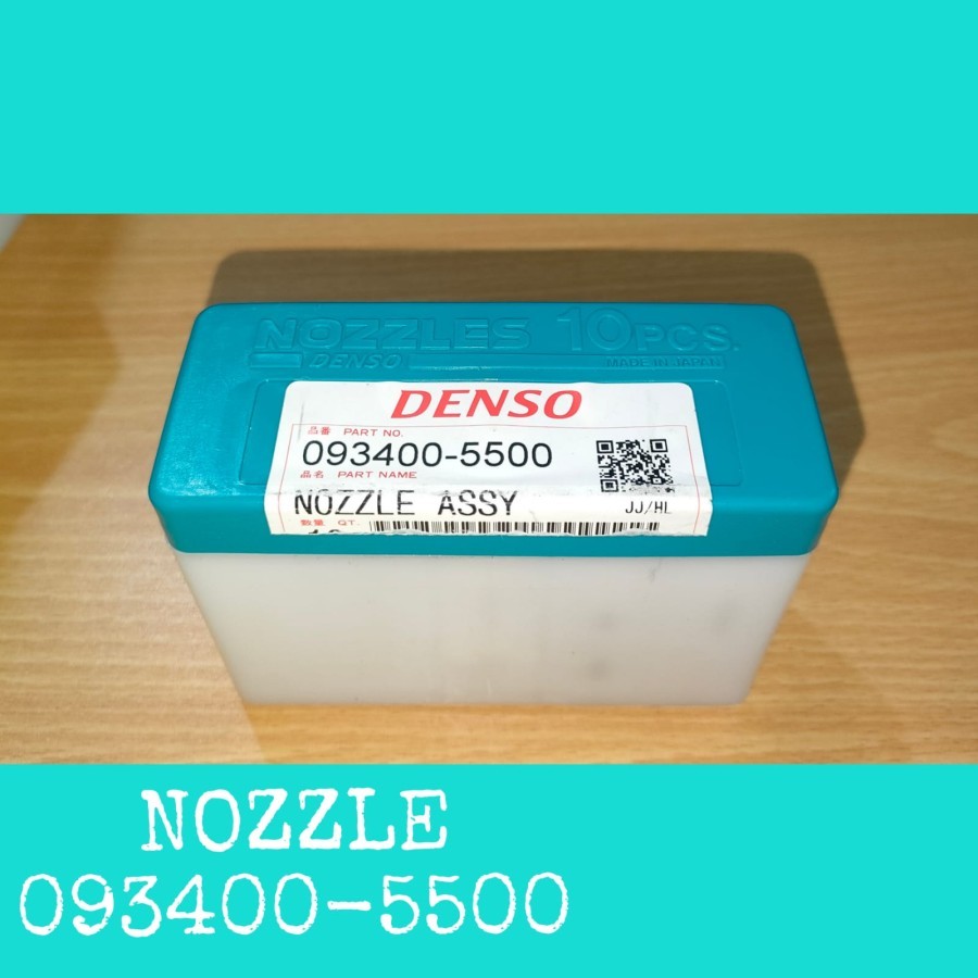 Jual Nozzle P50 093400-5500 Denso Original | Shopee Indonesia
