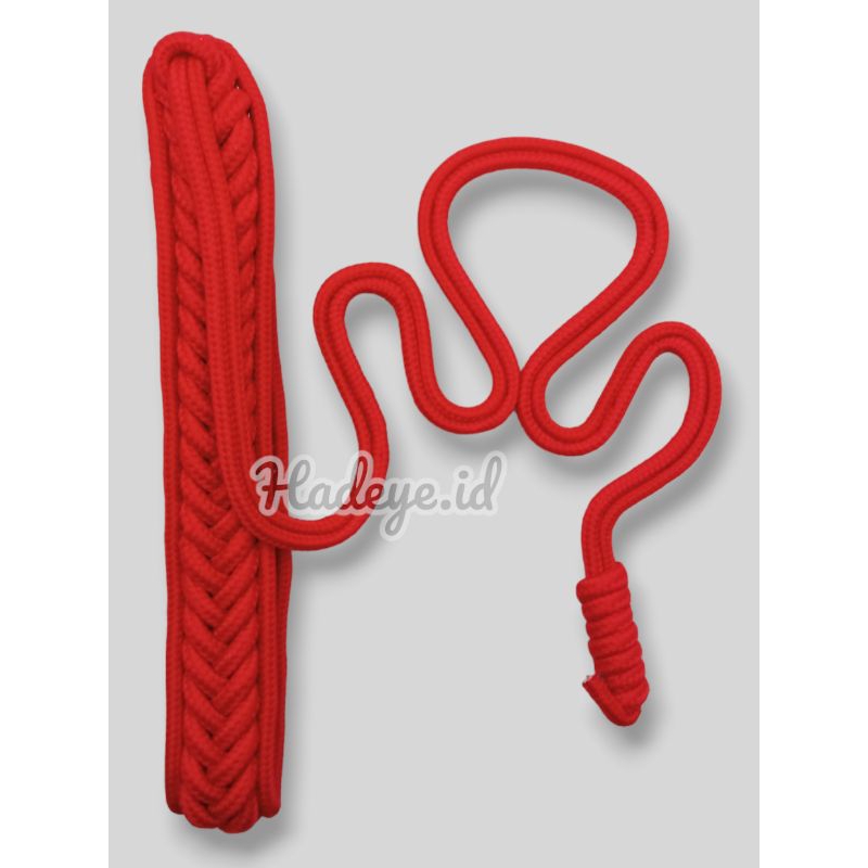 Jual Tali Komando pramuka / Tali kur naga provost / talikur peluit ...