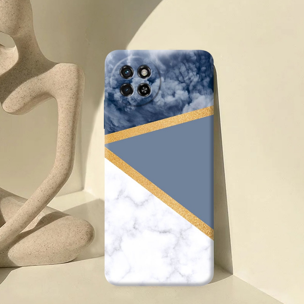 Jual (FA-01) Case Procamera New marbleFor Tecno spark 8c/spark 10/spark ...