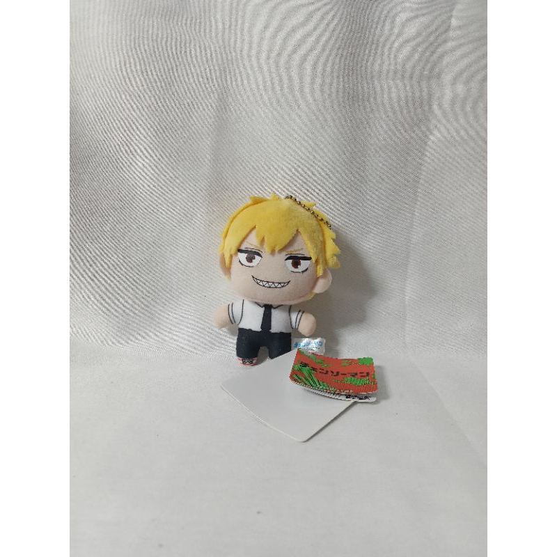 Jual [SALE TUTUP TOKO] Nuigurumi Plush Mascot Chainsaw Man - Denji ...