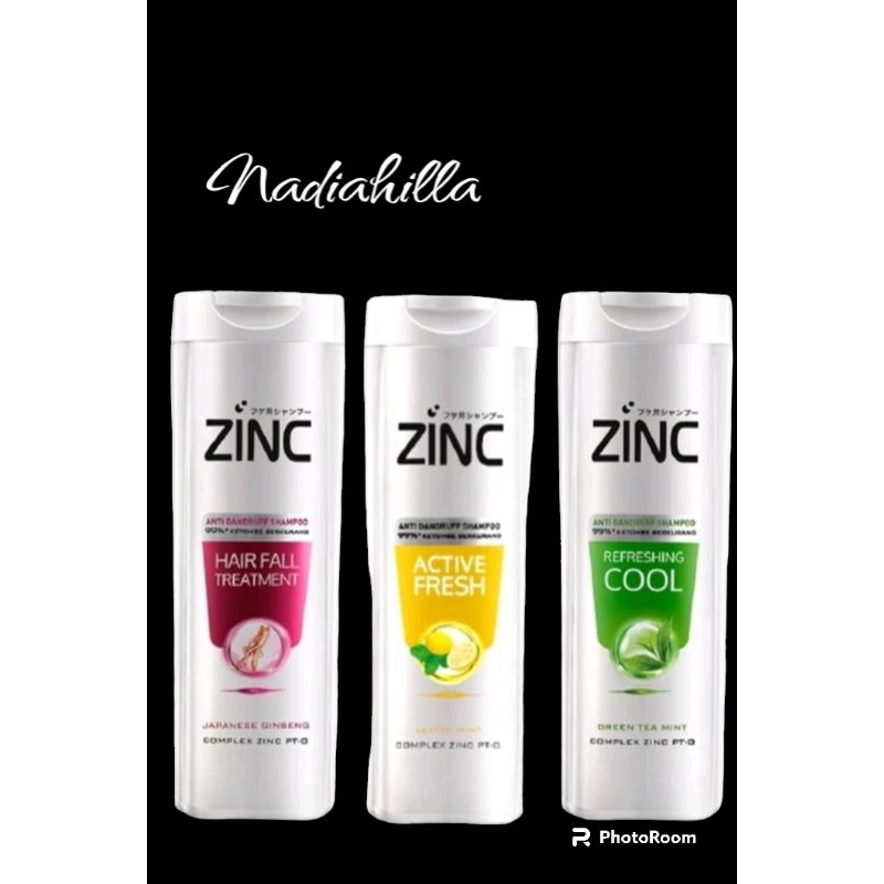 Jual Sampo zink 170ml | Shopee Indonesia