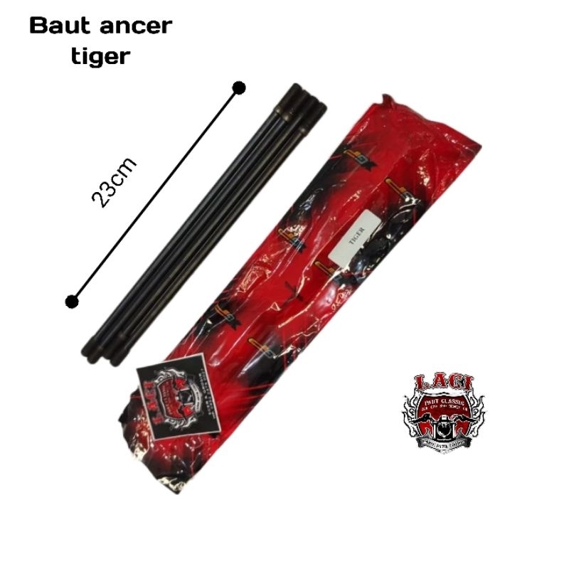 Jual Baut Ancer Tusuk Sate Honda Tiger 2000 XGP original | Shopee Indonesia