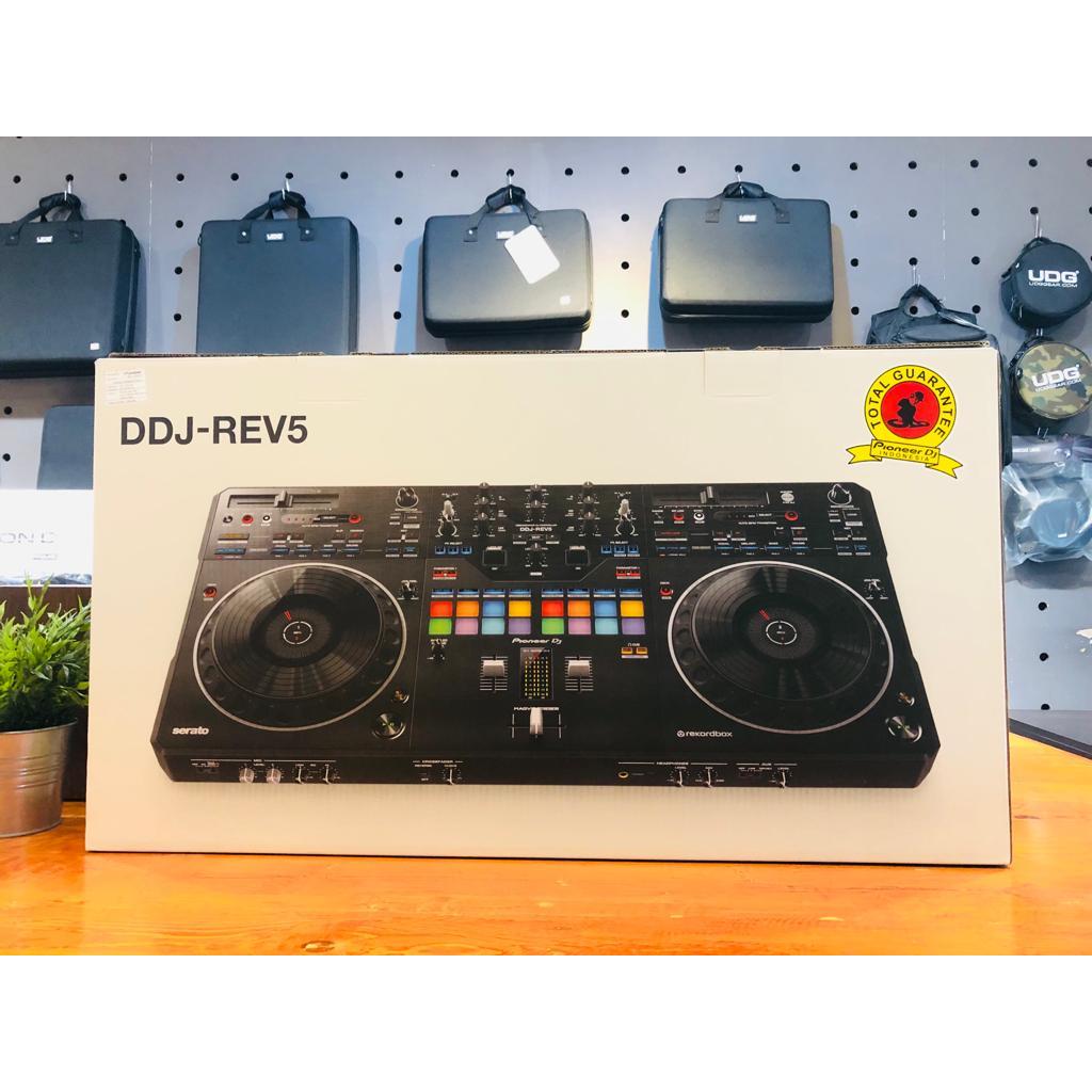 Jual Pioneer DJ DDJ-REV5 DDJREV5 DDJ REV5 Scratch DJ Controller ...