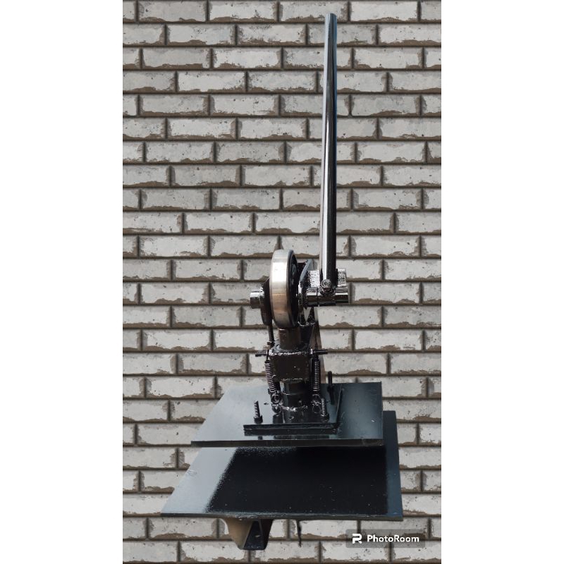 Jual Mesin Press pond cutting 35x35cm custom | Shopee Indonesia