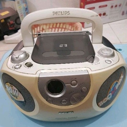 Jual Radio Digital Tuner Philips - AZ 3012 | Shopee Indonesia