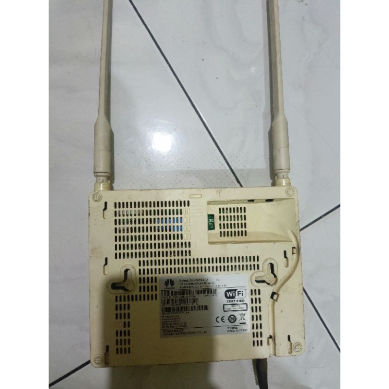 Jual modem router huawei HG8245A | Shopee Indonesia