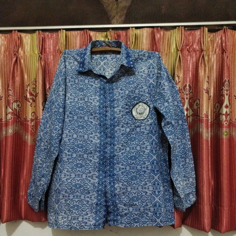 Jual Batik SMK Unisex (PRELOVED) | Shopee Indonesia