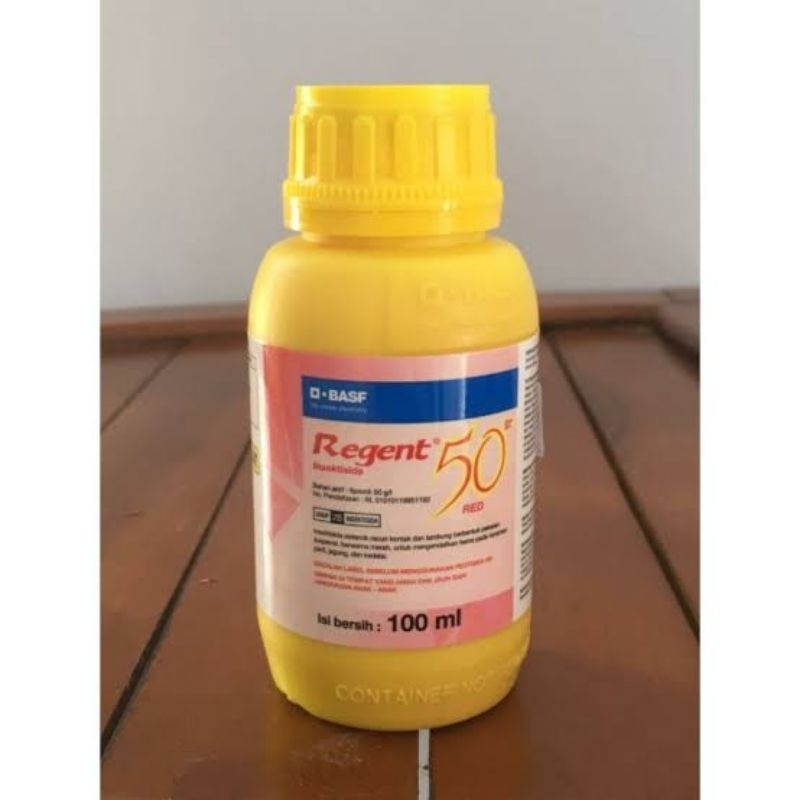 Jual INSEKTISIDA REGENT RED MERAH 50SC 100 ML | Shopee Indonesia