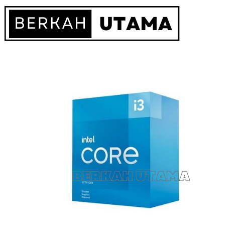 Jual PROCESSOR INTEL CORE I3 10105F BOX COMET LAKE SOCKET LGA 1200 | Shopee Indonesia