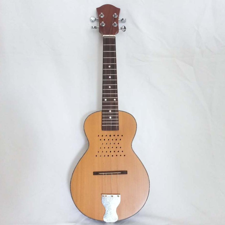 Jual CAK LELE KERONCONG SOLID BOBOKAN 4 STRING UKU LELE CUK LELE ...