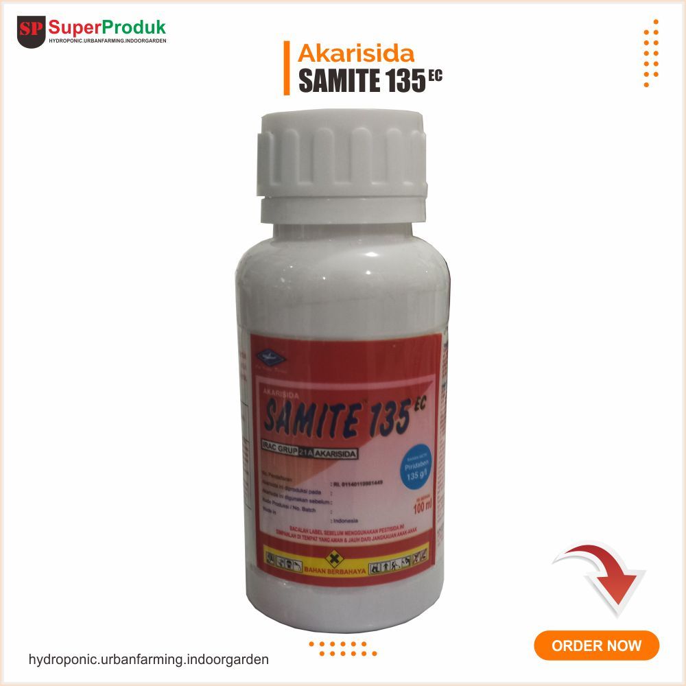 Jual Insektisida akarisida samite 135 ec 100 ml | Shopee Indonesia