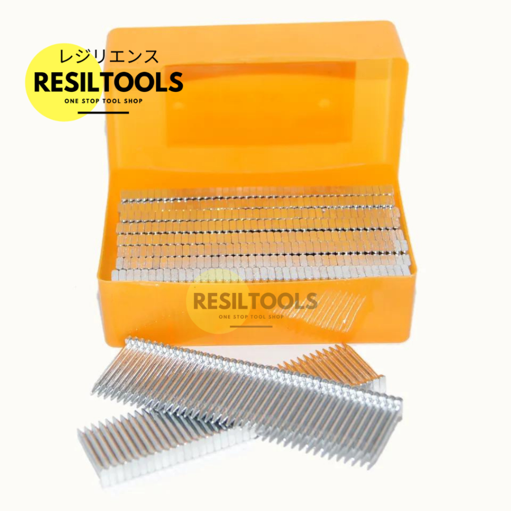 Jual Mata Paku Tembak Beton ST 18 Refill Nail Gun ST18 Penuematic 10 ...