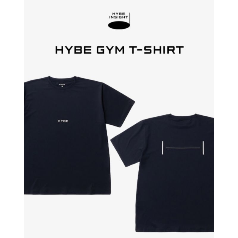 Jual [BACA DESKRIPSI] T-SHIRT HYBE / T-SHIRT HYBE INSIGHT / T-SHIRT ...