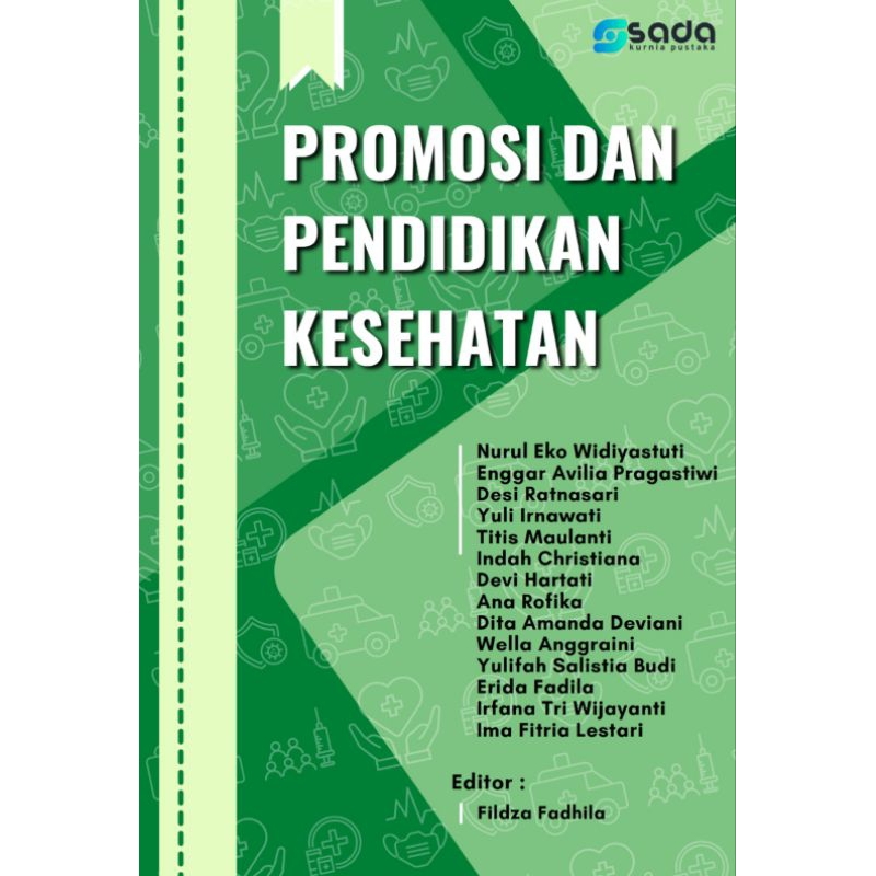 Jual BUKU PROMOSI DAN PENDIDIKAN KESEHATAN | Shopee Indonesia