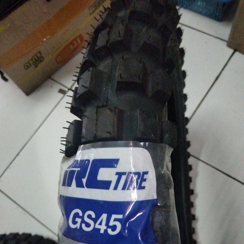 Jual BAN TRAIL 250 275 300 RING 17 18 RING 14 80/90 90/90 IRC Ban IRC ...