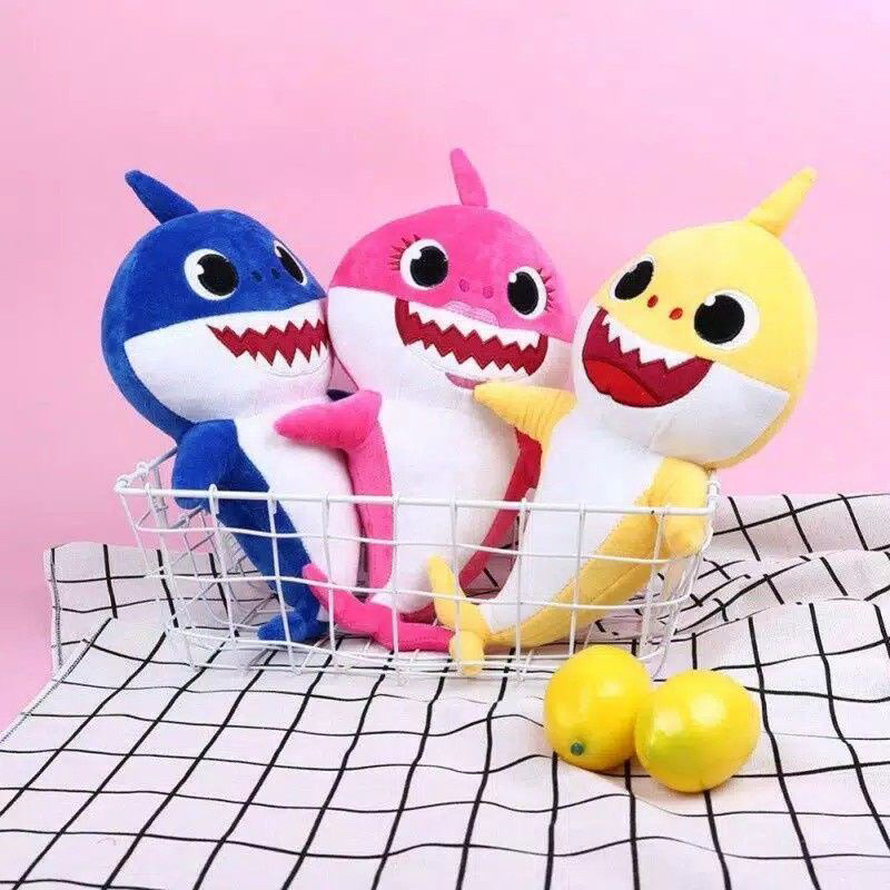 Jual Boneka Hiu lucu | Shopee Indonesia