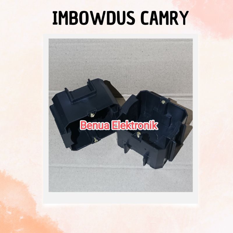 Jual Promo Imbodus CAMRY IBdus IB Dus Inbow Dus - Mangkok Listrik Camry ...