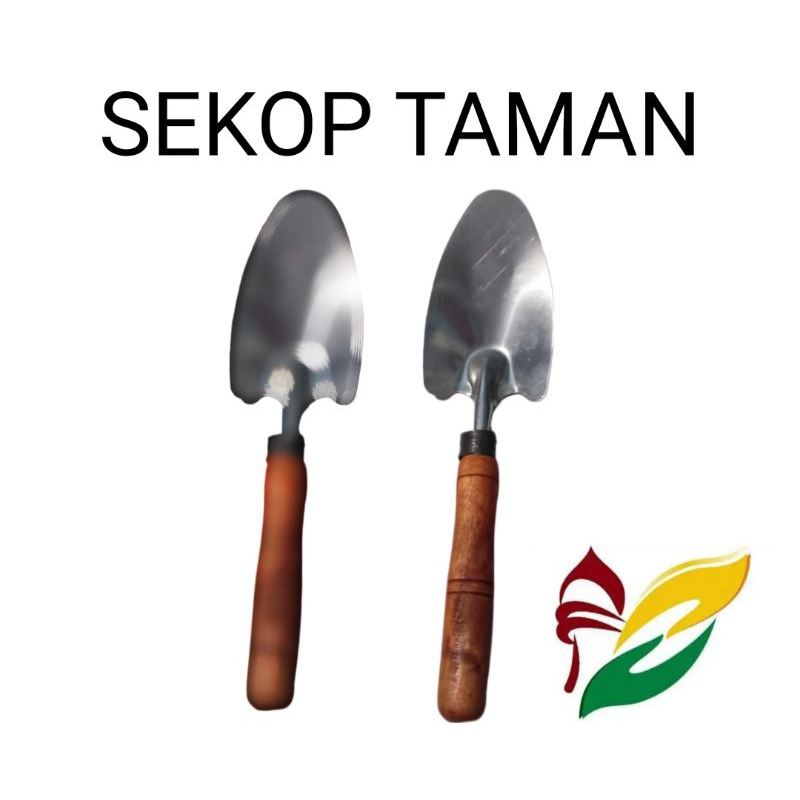 Jual Sekop Taman/Sendok tanaman ukuran sedang | Shopee Indonesia