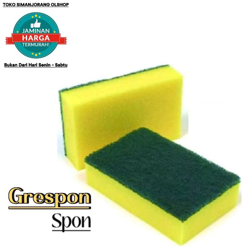 Jual Grespon / Spon Cuci Piring | Shopee Indonesia