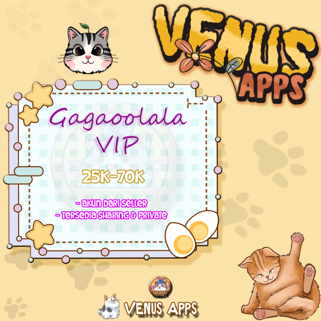 Jual gagaoolala premium vip | Shopee Indonesia