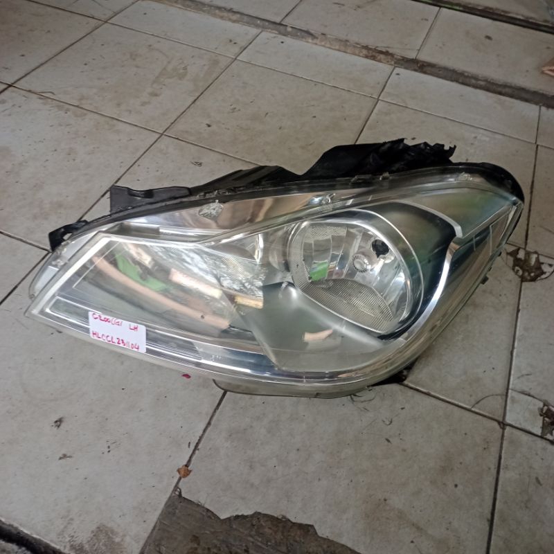 Jual headlamp mercy C200 CGI kiri | Shopee Indonesia