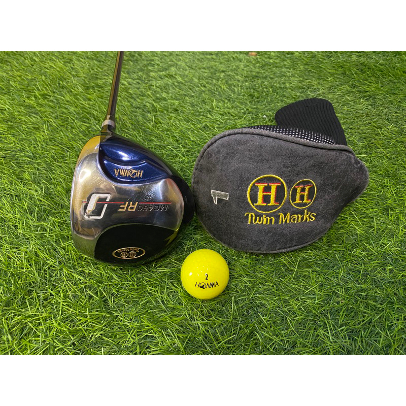 Jual stick stik Golf Driver Wood 1 HONMA Twin Marks MG460RF made ini ...
