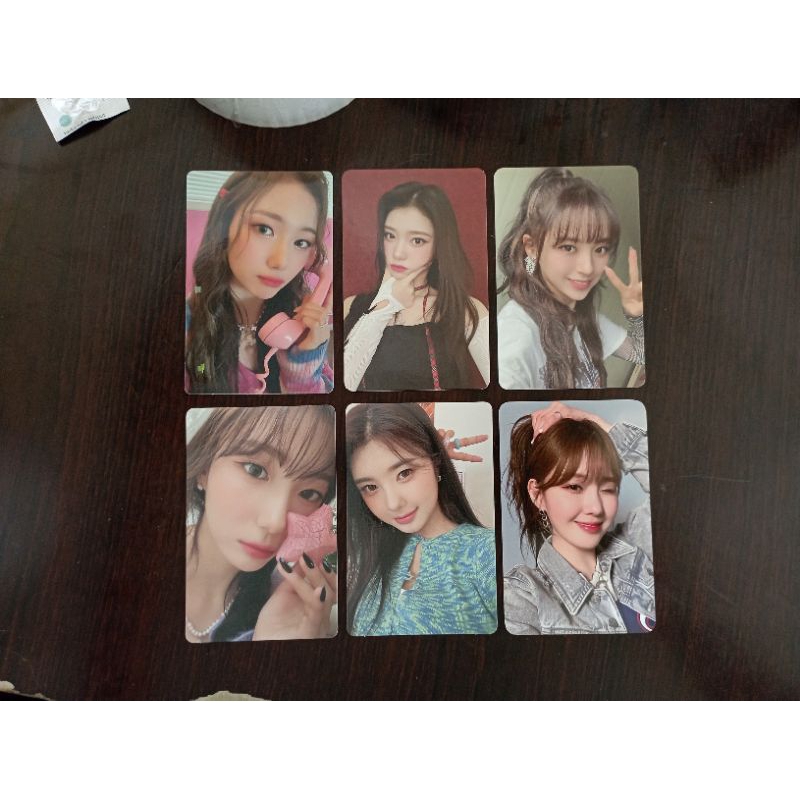 Jual Photocard official Kep1er Dayeon Xiaoting Chaehyun Mashiro Youngeun | Shopee Indonesia
