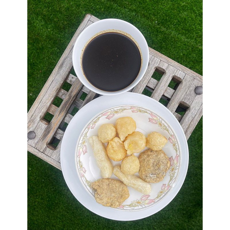 Jual Pempek Dideh / Pempek asli Palembang / Frozen Food / Pempek ...