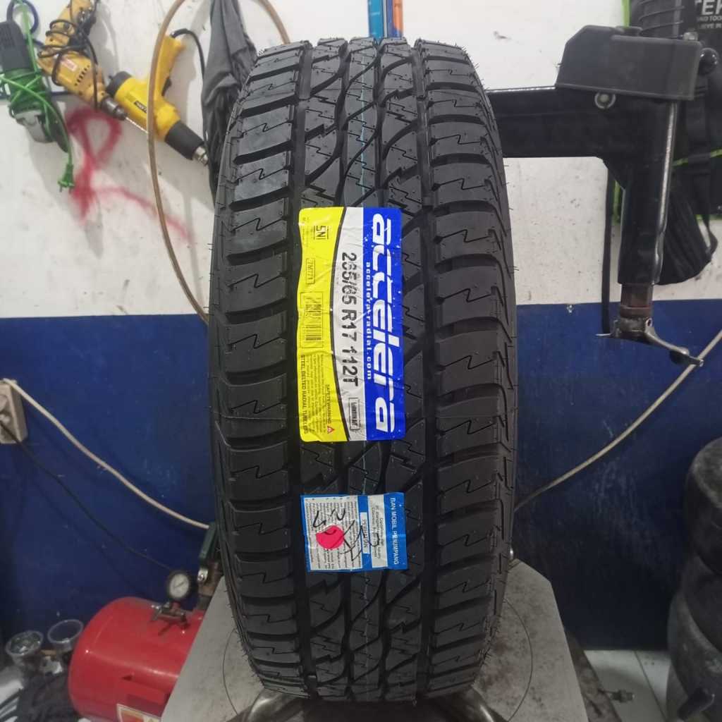 Jual Ban Mobil SemiOffroad Ukuran 265/65 R17 Accelera A/T cocok untuk ...