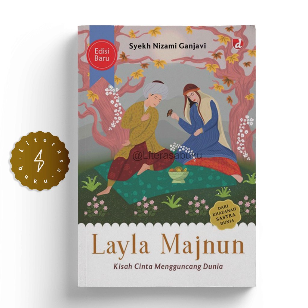 Jual Buku Layla Majnun - Syekh Nizami Ganjavi | Shopee Indonesia