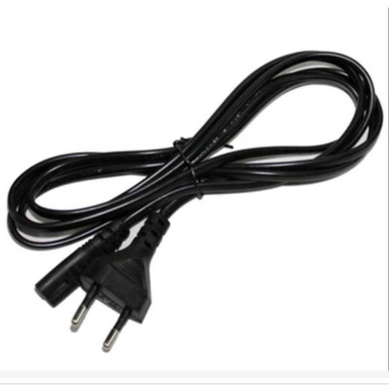 Jual KABEL POWER PRINTER / KABEL POWER ANGKA 8 | KABEL POWER PRINTER ...