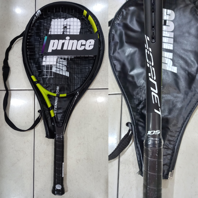 Jual Raket Tenis Prince Hornet 105 290 gr | Shopee Indonesia