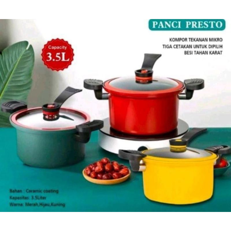 Jual PANCI PRESTO VIRAL | Shopee Indonesia