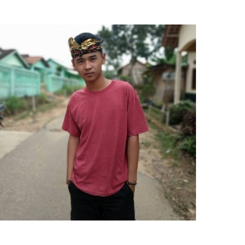 Jual Udeng Prada Khas Bali sudah jadi tinggal pakai oleh-oleh souvenir ...