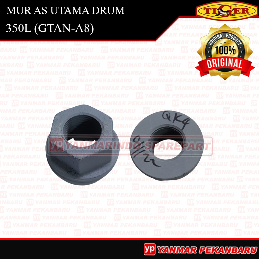 Jual Mur Molen Mur As Utama Drum Mur Gentong Pengaduk semen Molen Tiger ...
