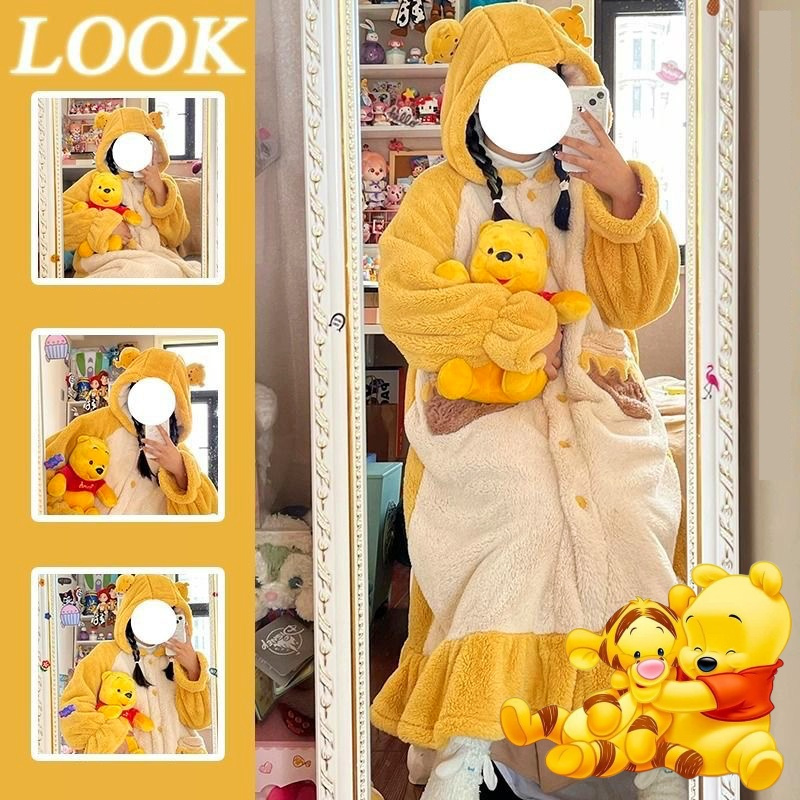 Jual WINNIE POOH DASTER ONESIE BAJU TIDUR KIGURUMI PIYAMA KOSTUM ...