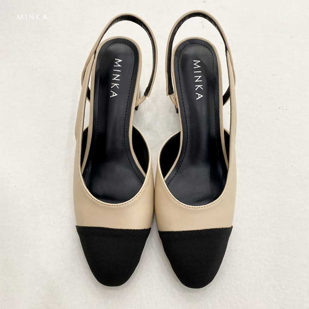 Jual Minka COCO Heels Officiel Collection | Shopee Indonesia