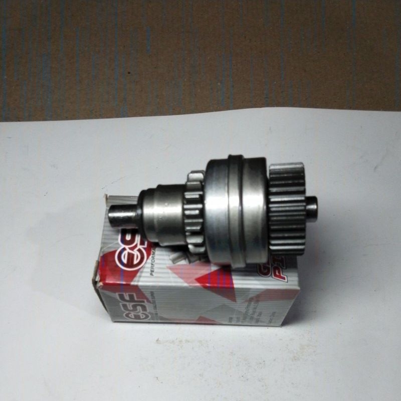 Jual Bendix dinamo stater bajaj TVS KING ESF | Shopee Indonesia