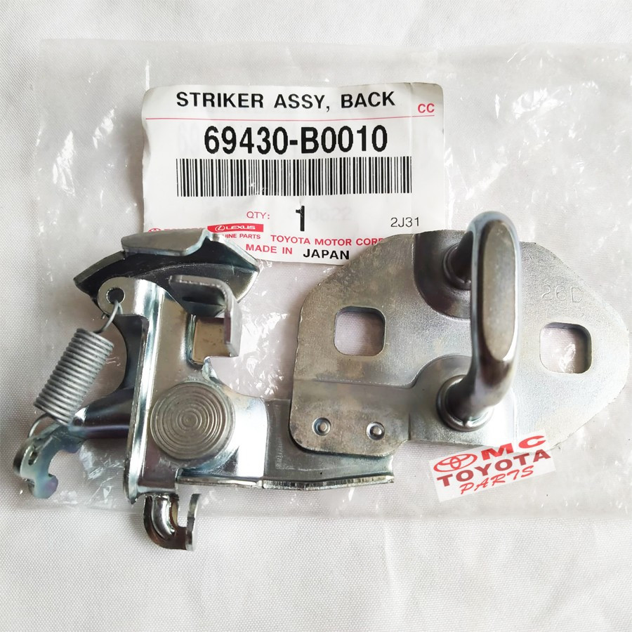 Jual Striker Tahanan Door Lock Pintu Bagasi Avanza Xenia Old 69430 ...