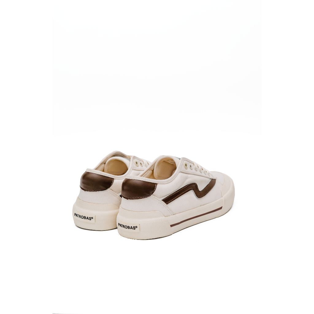 Jual Patrobas New Ivan Vintage Brown | Shopee Indonesia