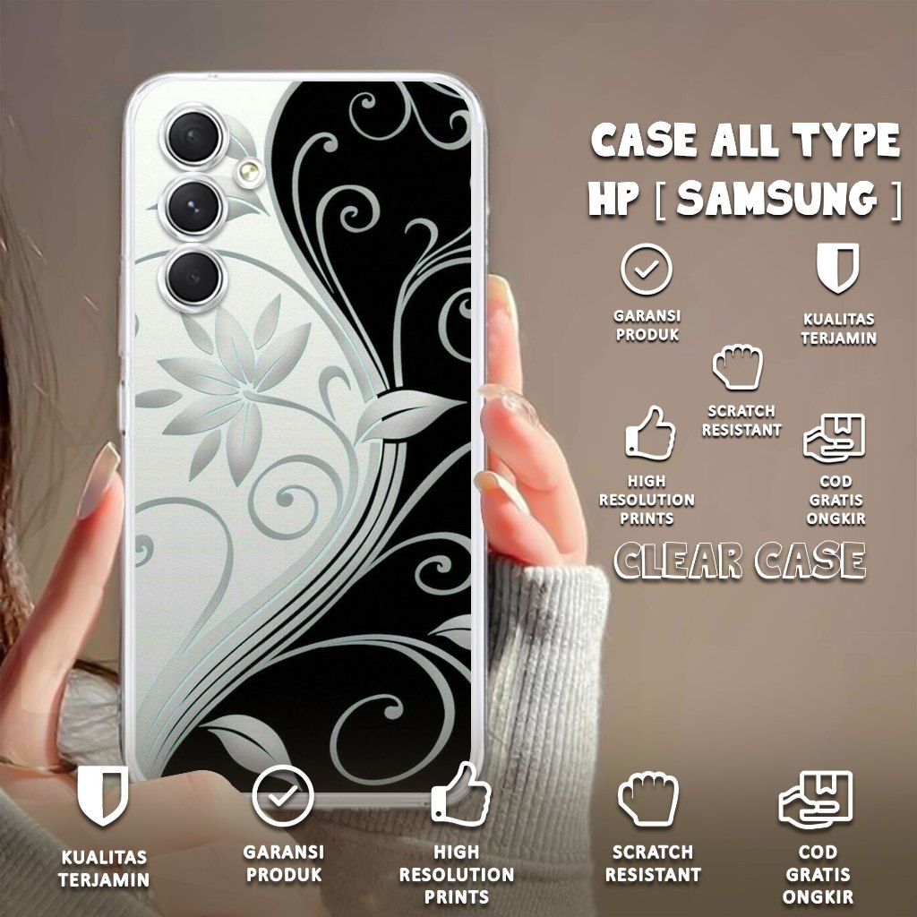 Jual CASE SAMSUNG S23 S23 FE S20 S20+ S21+ S21 FE S22 ULTRA Motif batk branded- Clear Case ...