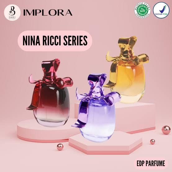 Jual Implora Eau De Parfum Women | magnificent pour femme | Luxury Gold ...