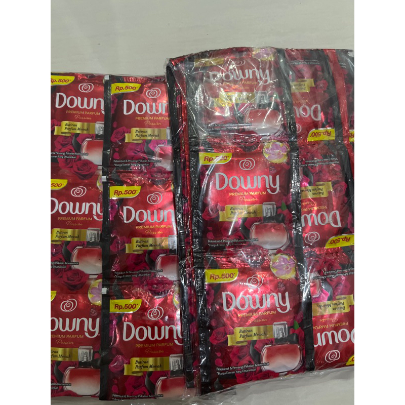 Jual downy renceng isi 12 & 24 pcs (baca deskripsi) | Shopee Indonesia