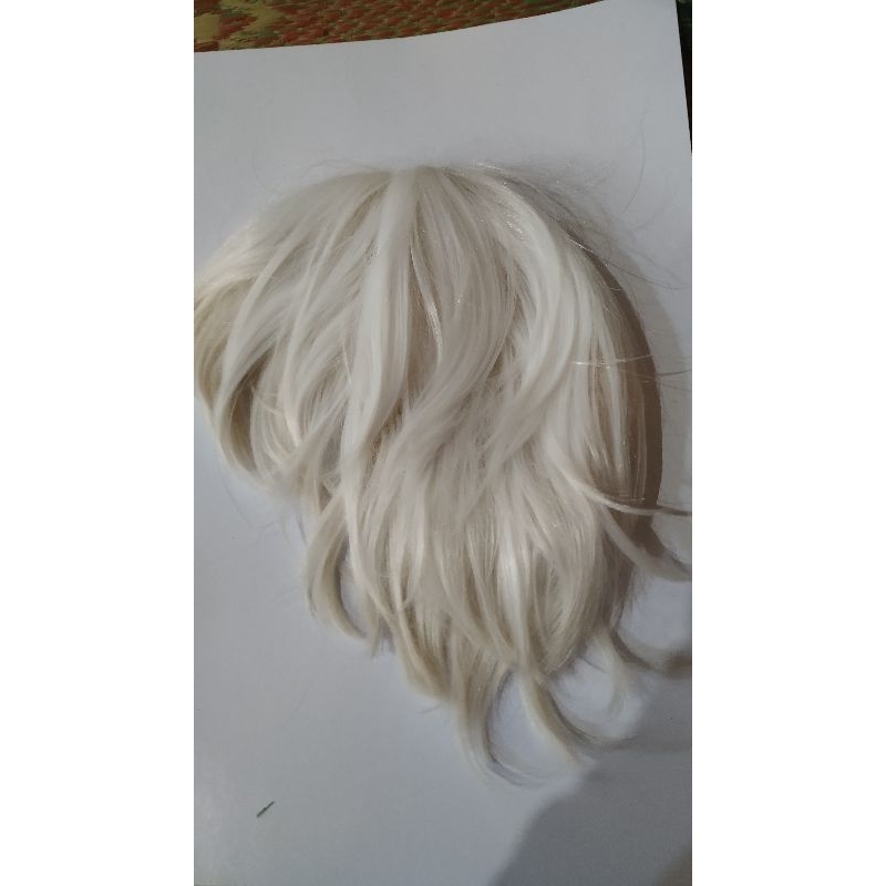 Jual Wig Putih | Shopee Indonesia